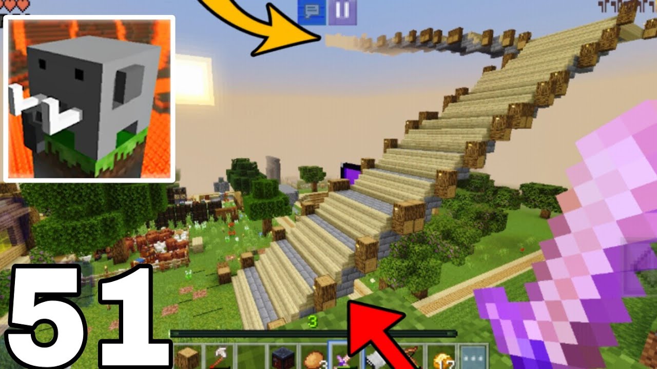 Craftsman Multiplayer Survival Series Part 51 - Craftsman Building ...
