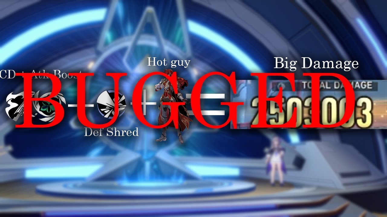 Argenti's ULT-2 IS BUGGED - Honkai Star Rail - YouTube