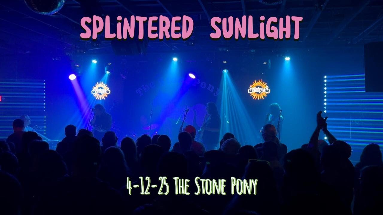 04/12/25 Splintered Sunlight at The Stone Pony - YouTube