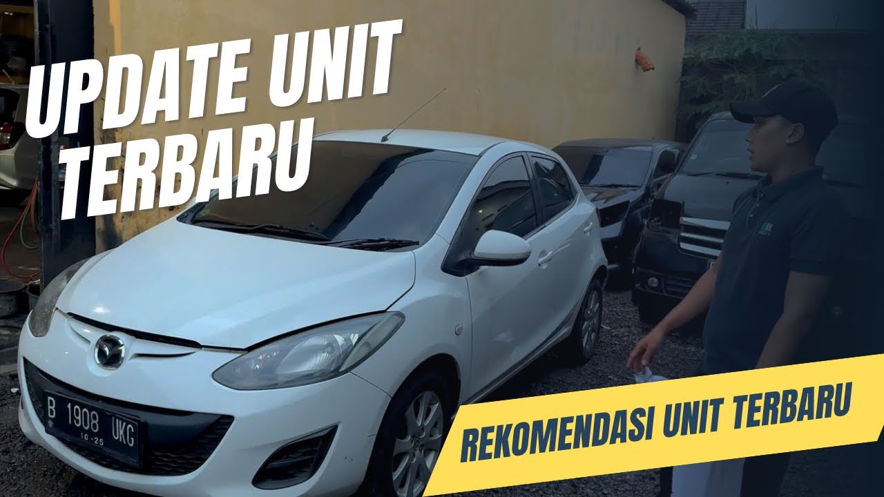 UPDATE STOCK TERBARU DAN REKOMENDASI UNIT TERBARU - YouTube