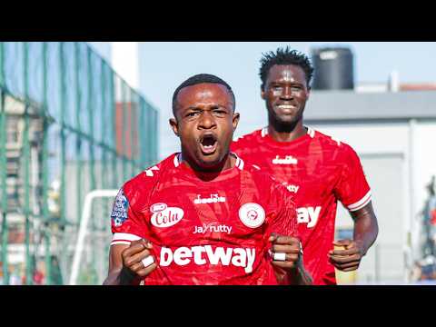 Simba SC 2-1 Pamba Jiji | Highlights | NBC Premier League - 14/06/2026