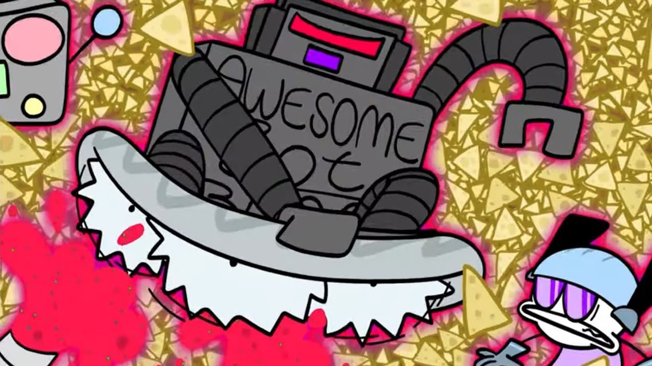 The Object World - Season 2 Episode 22 - Tortilla Avalanche! - YouTube