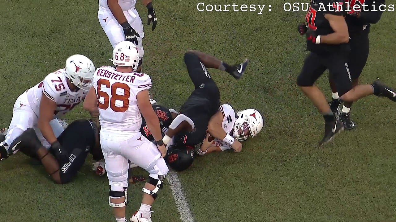 The Daily O - Inside the Film Room with Lainey Gerber and Trace Ford ...