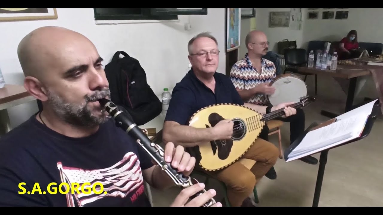 ΠΑΡΕ ΜΕ ΚΙ ΕΜΕΝΑ ΜΠΑΡΜΠΑ - ΣΚΑΜΙΑ - ΑΡΗΣ ΝΤΙΝΑΣ-ΧΡΗΣΤΟΣ ΚΙΤΣΟΠΟΥΛΟΣ ...