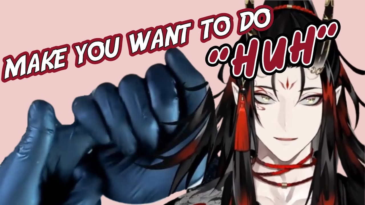 Vox had Made any Sassy Movements【NIJISANJI EN | Vox Akuma】 - YouTube