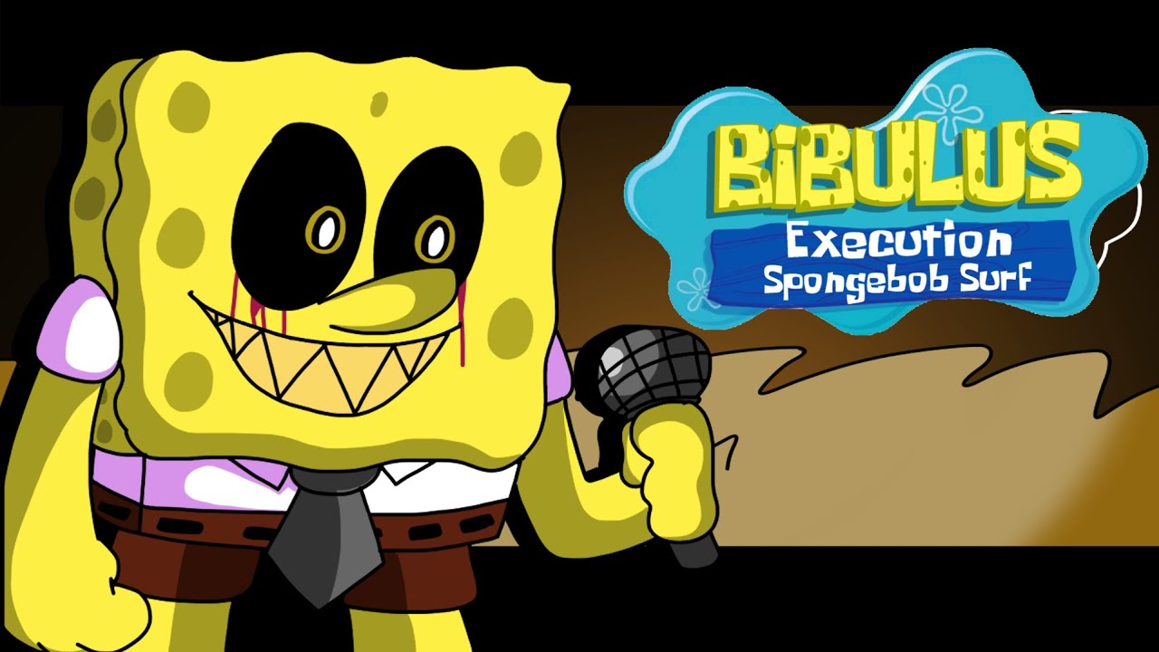 Bibulus (Execution - Spongebob Surf) [FNF] - YouTube