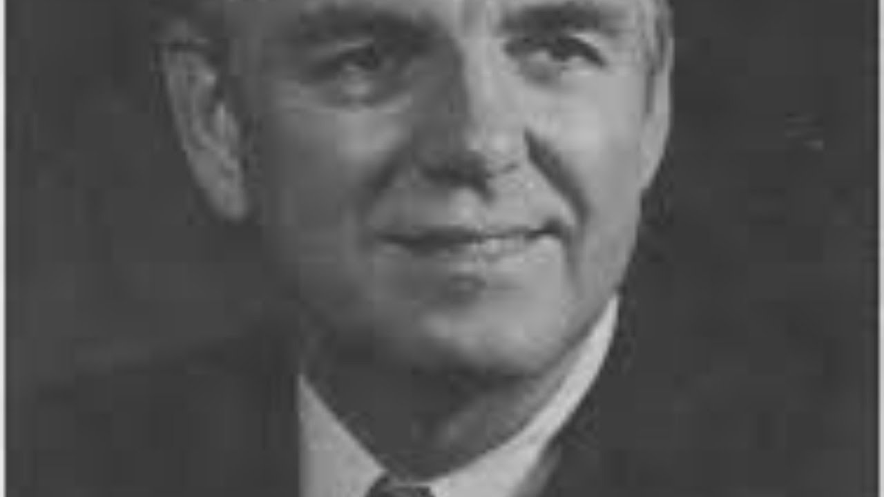 Dr. George Ernest Wright’s “The Old Testament and Theology," 7ff. - YouTube