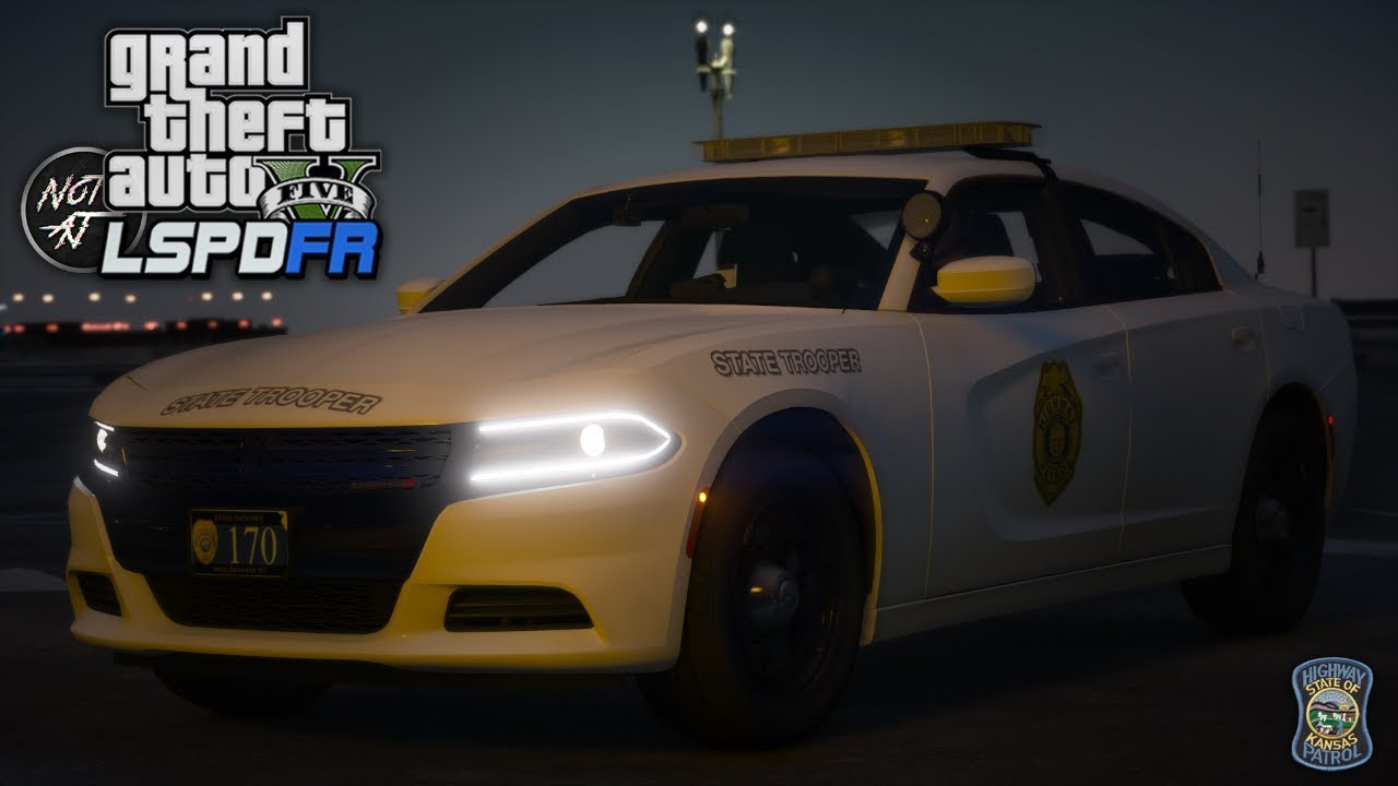 GTA 5 LSPDFR - Day 206 | Kansas Highway Patrol (KHP) [LSPDFR 0.4.1 ...