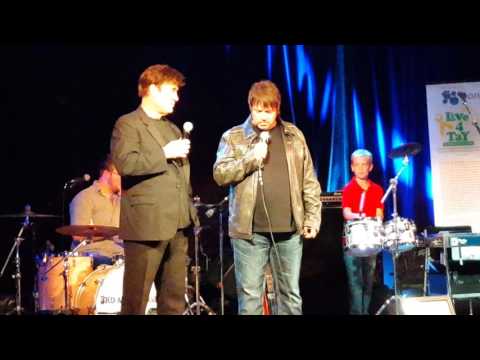 Ronnie McDowell & Jeff Bates - American Trilogy - YouTube