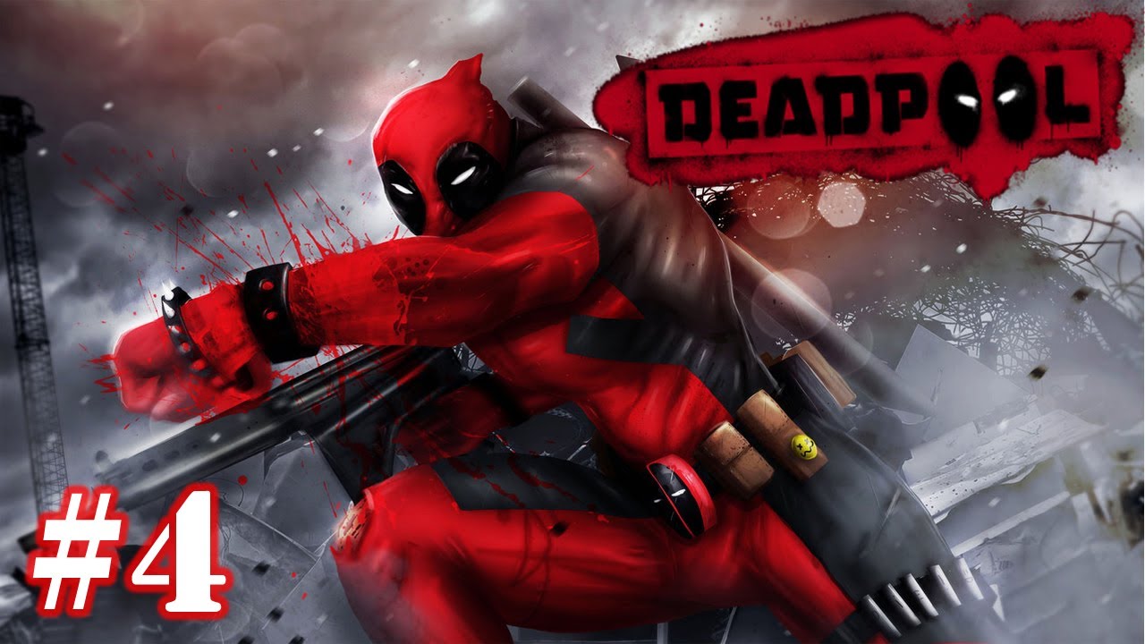 Deadpool Part 4 - Vertigo Boss - YouTube