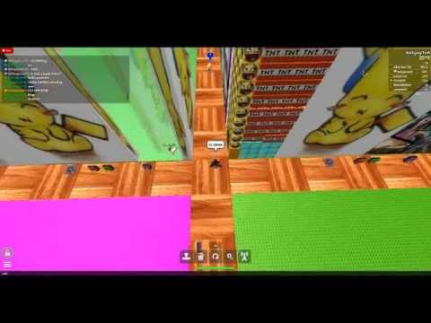 (ROBLOX) Welcome To ROBLOX building steel blocks!!!! - YouTube