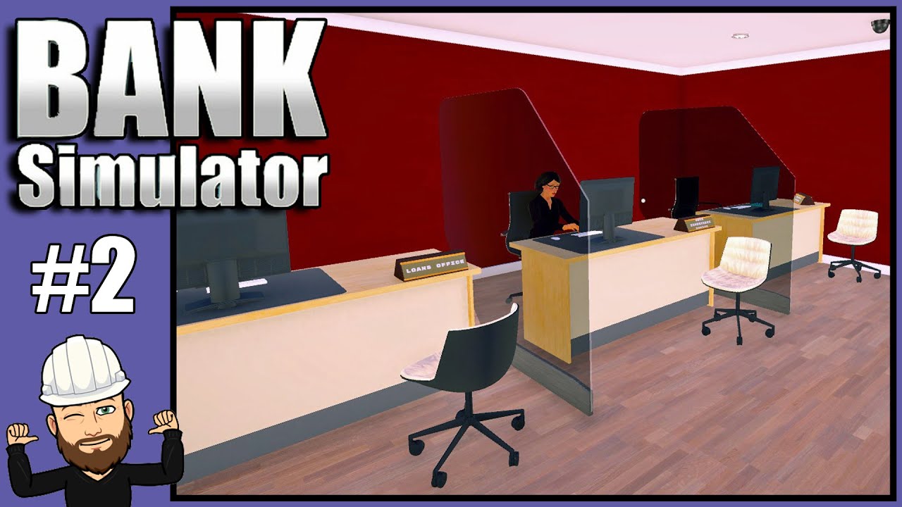 New Bonds Employee & Loan Lending - Bank Simulator #2 - YouTube