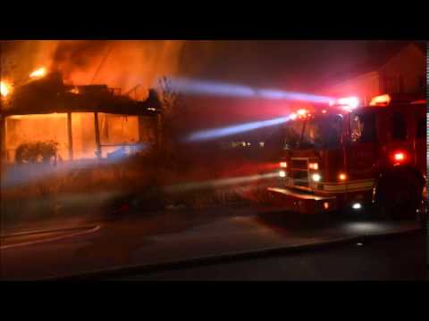 Detroit Devils night audio part 6 2013 - YouTube