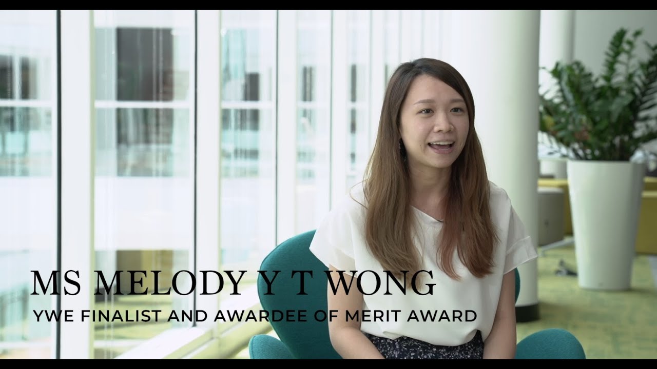 Young Woman Engineer of the Year Award 2019/2020 Finalist and Awardee ...