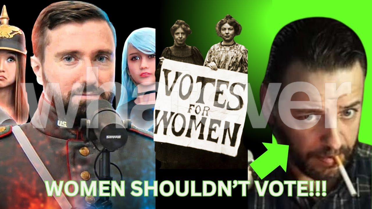 Whatever: Andrew Wilson's Controversial Argument That Women Shouldn't ...