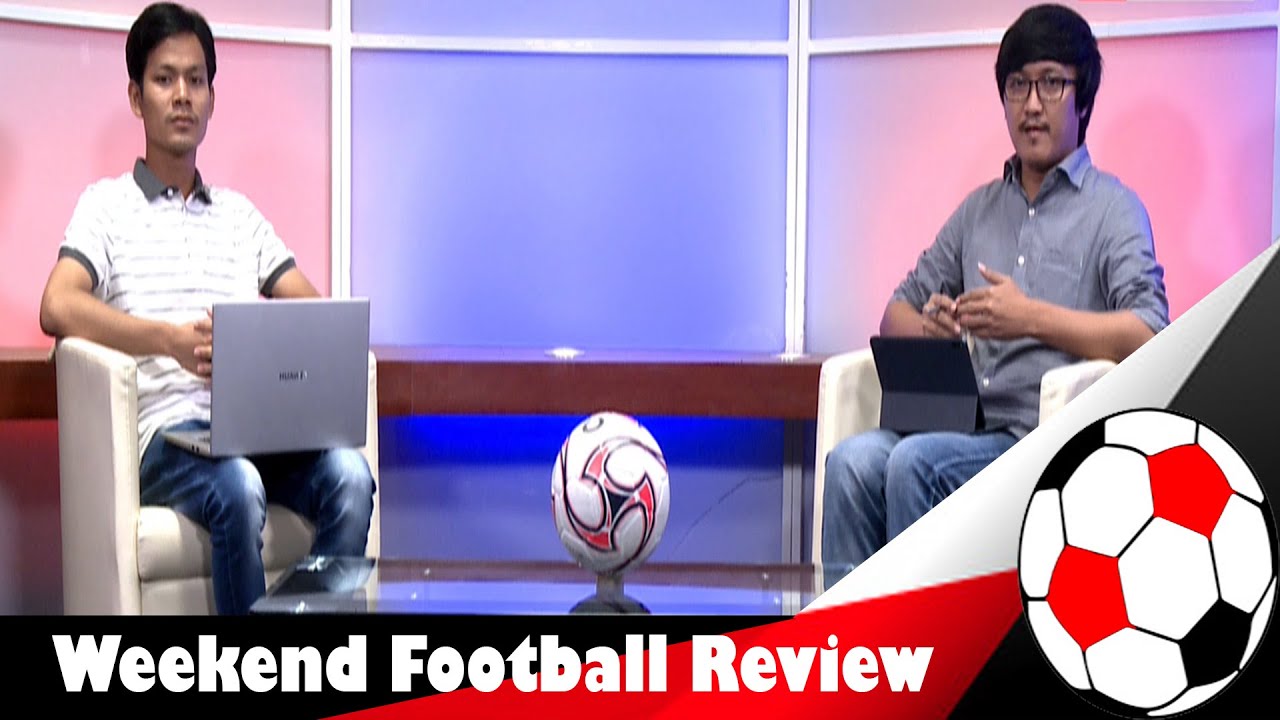 Weekend Football Review - YouTube