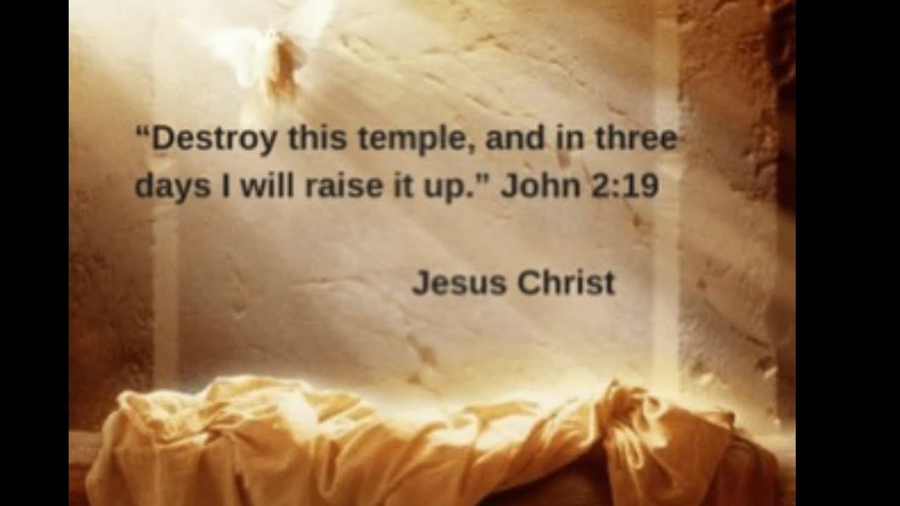 Resurrection service - YouTube
