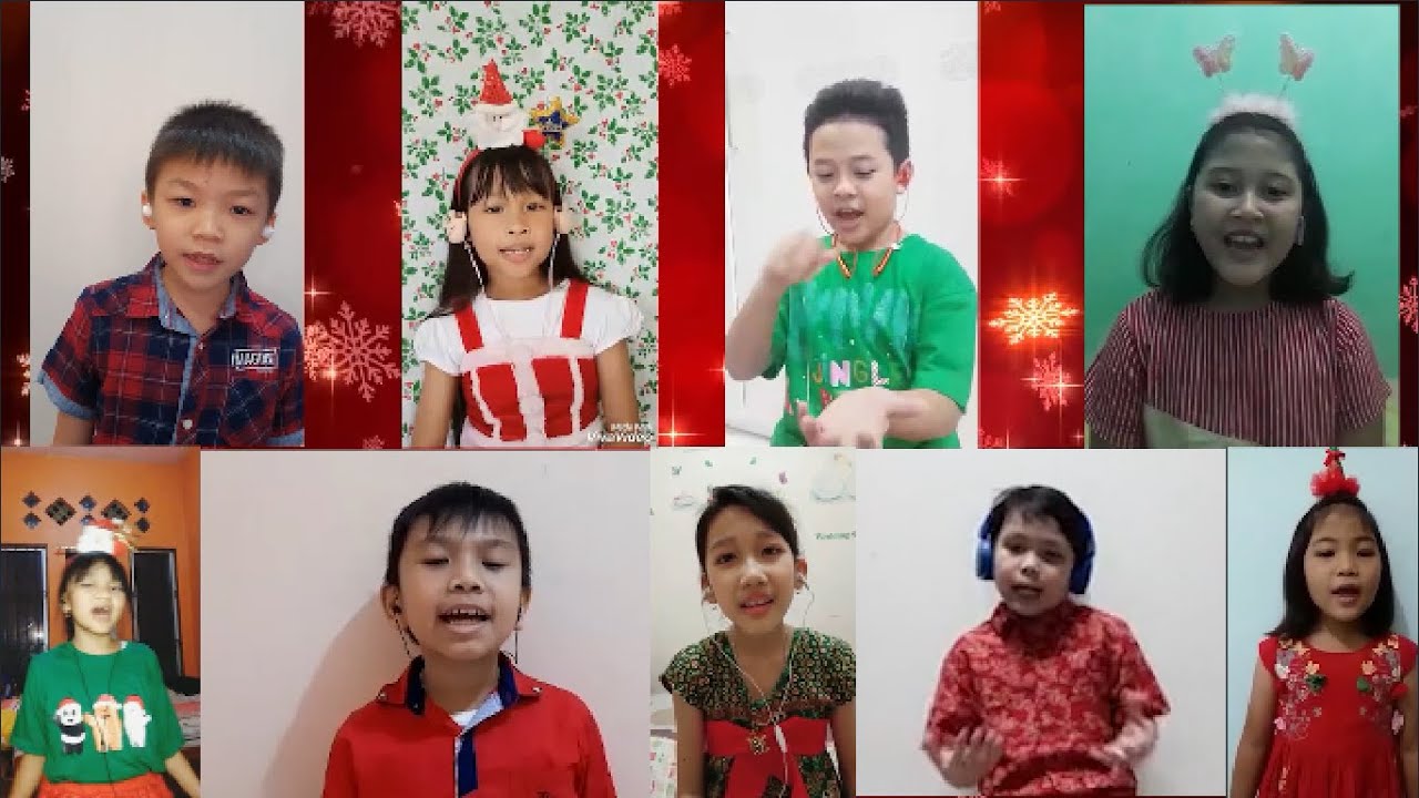 Ibadah Natal TD-PG-TK-SD Kristen 2 YSKI 2020 - YouTube