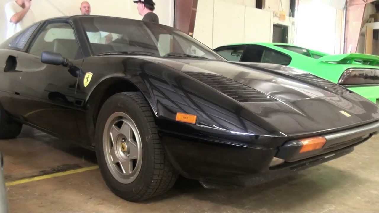 The Georgia Fiero Club Visit - YouTube