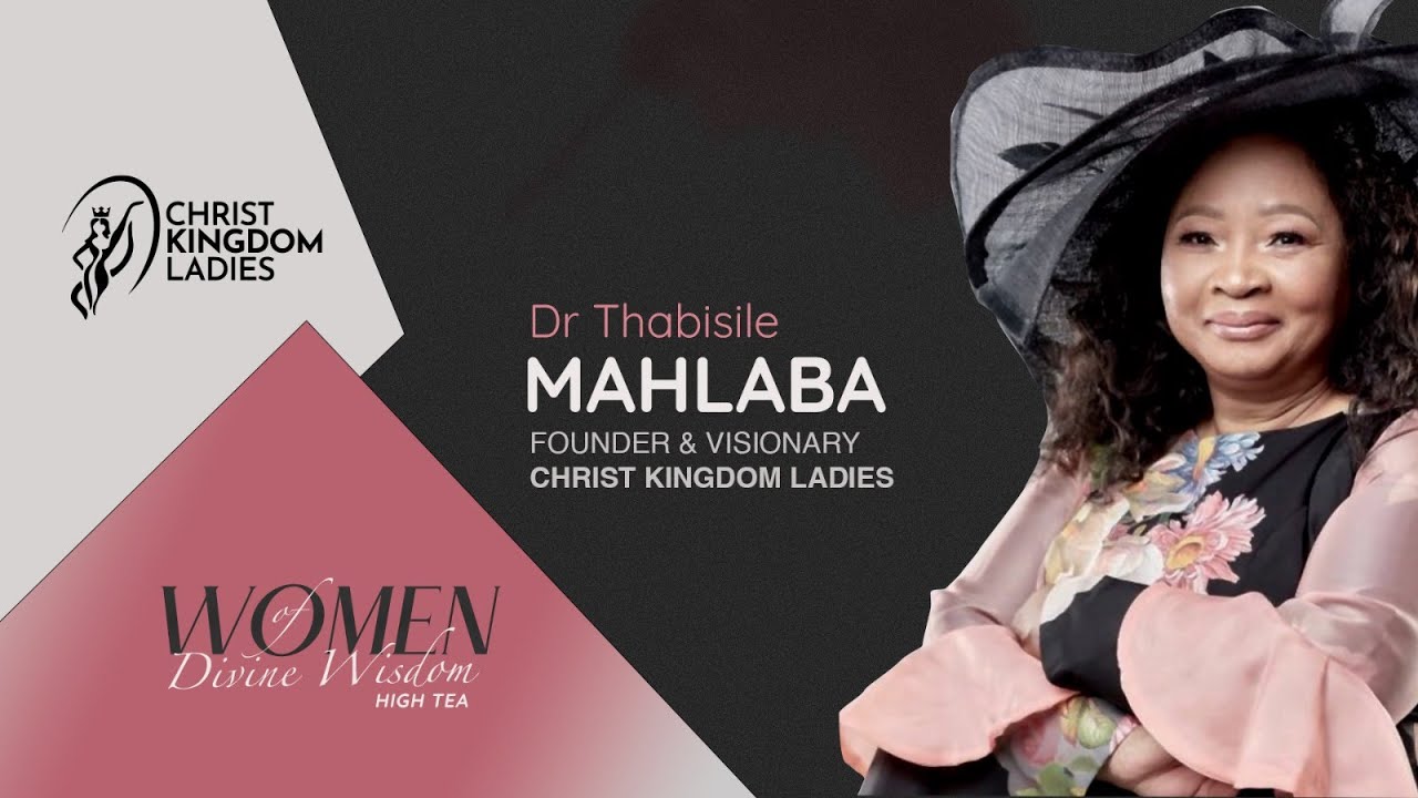 WOMEN OF DEVINE WISDOM // HIGH TEA | 2023 08 28 - YouTube