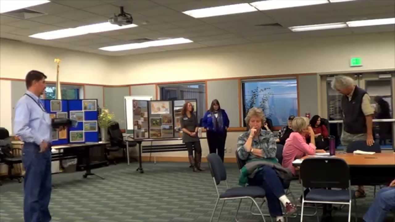 Medford BLM re Table Rocks ACEC Proposal (16 Oct 2014) - YouTube
