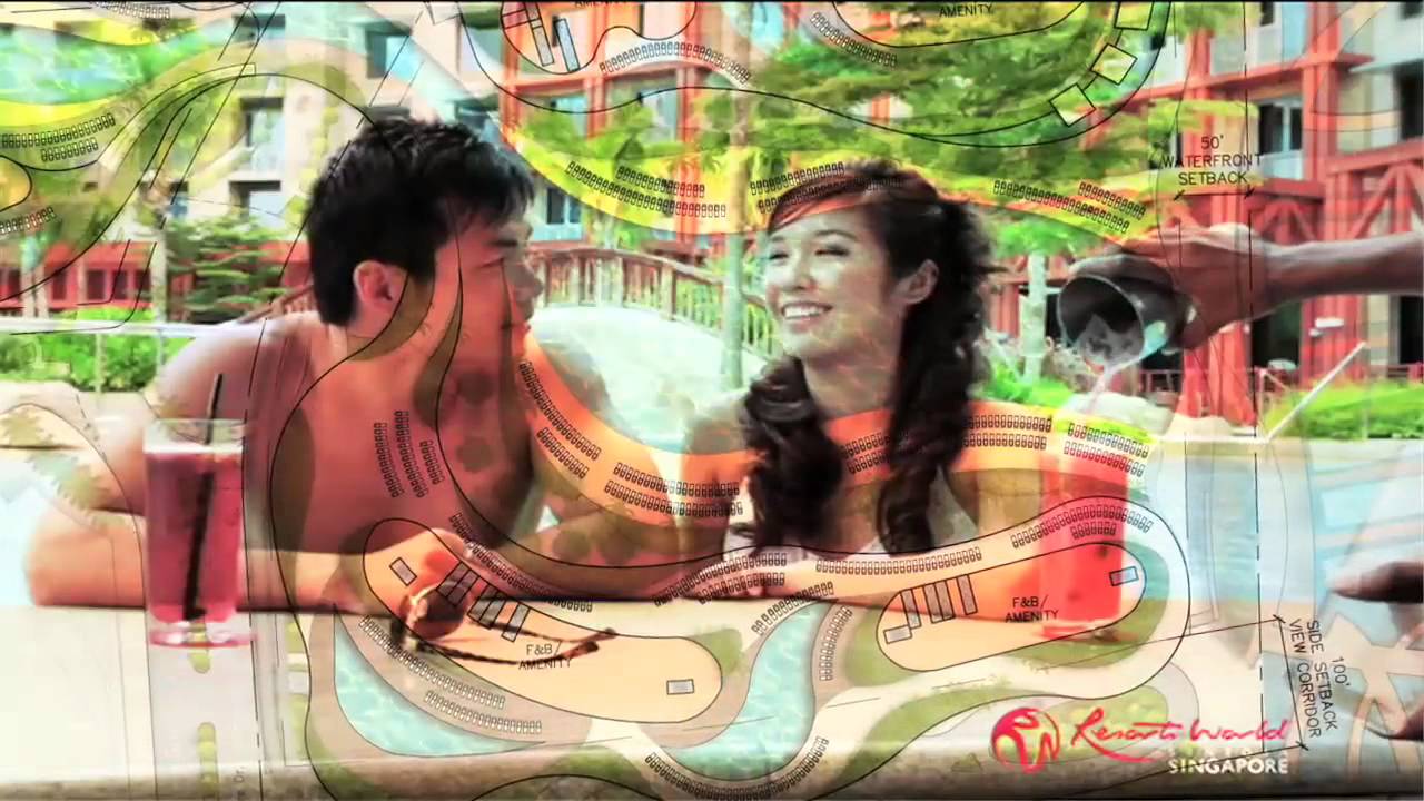 Resorts World Miami by Genting Group - YouTube