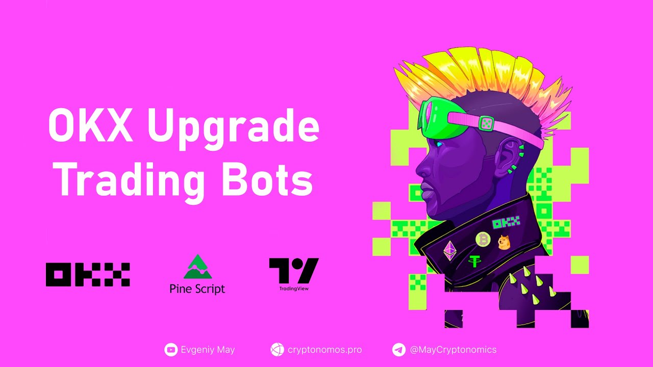 OKX Upgrade Trading Bots #webinar #okx #gridbot - YouTube