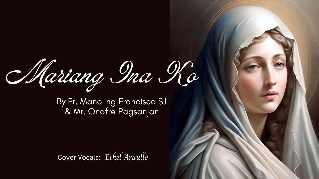 Mariang Ina Ko (Lyric Video) cover - YouTube