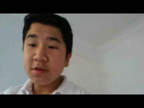 Spinning around and yelling don't post that on YouTube!!!!!!!! (Oh Shiitake Mushrooms)