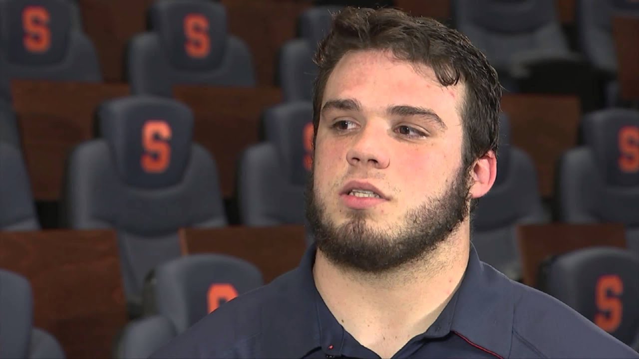 Steven Clark on Playing Clemson - YouTube