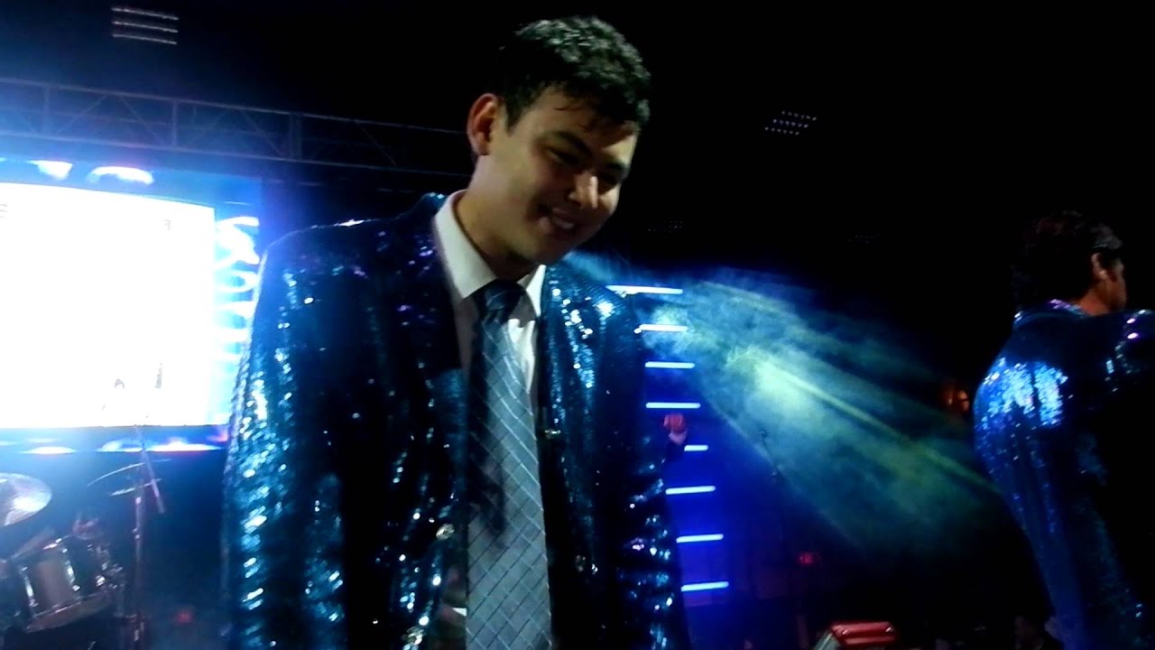 BANDA EL RECODO CANTA EN VIVO "TODO ME GUSTA DE TI" DESDE LAS VEGAS ...