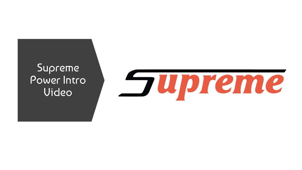 supreme power intro - YouTube