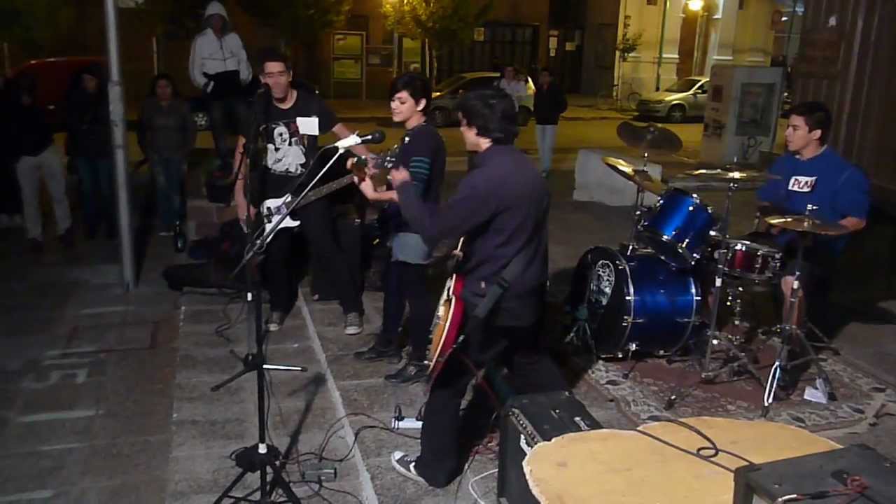 MTR PUNK ROCK - Metamorfosis Adolescente - YouTube