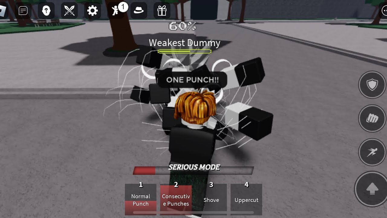 Bacon Hair Shows Combos and Ultimates in Strongest Battleground (Bacon ...