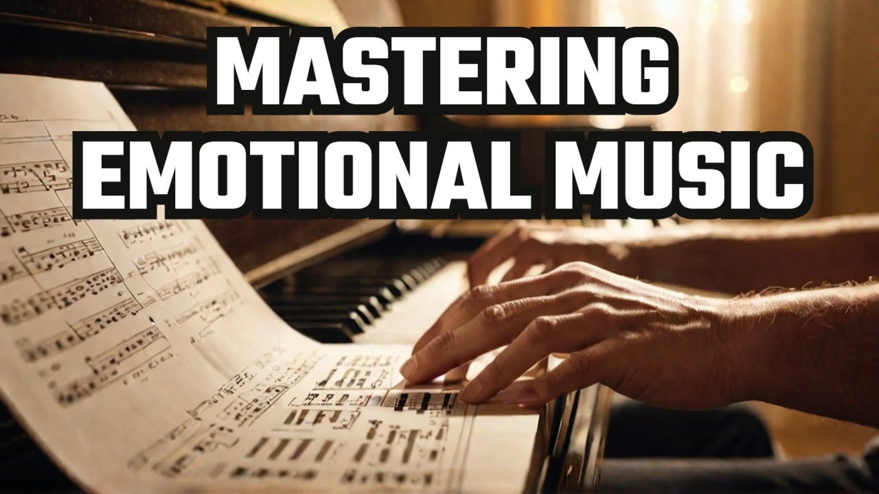 World Renowned Composer Shares Top SAD Soundtrack Tips - YouTube