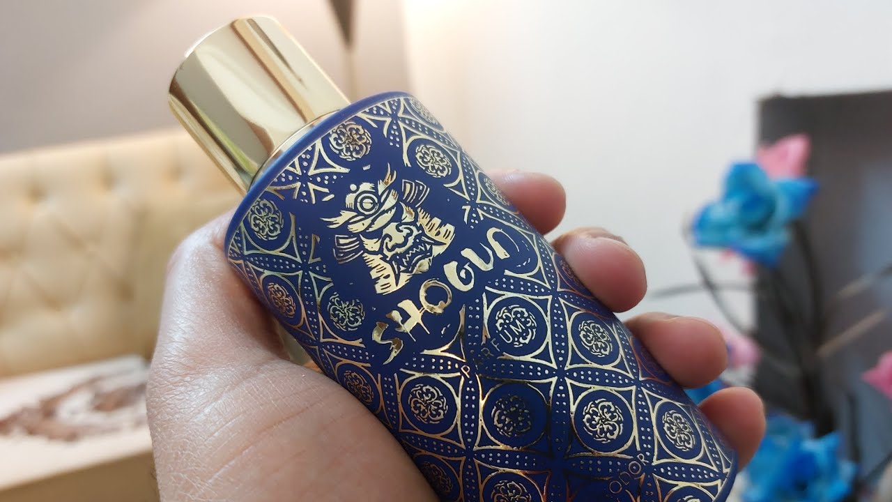Luxodor Shogun Review | Niche Perfume House | Bleu De Chanel Clone ...