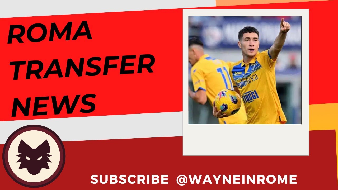 Roma Make Major Signings - Soule Done! Dovbyk Close! - YouTube