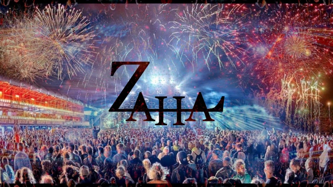 ZAHA | Best Club Remix | Popular Song Remix | Old Hit Mashup | Hip-Hop ...