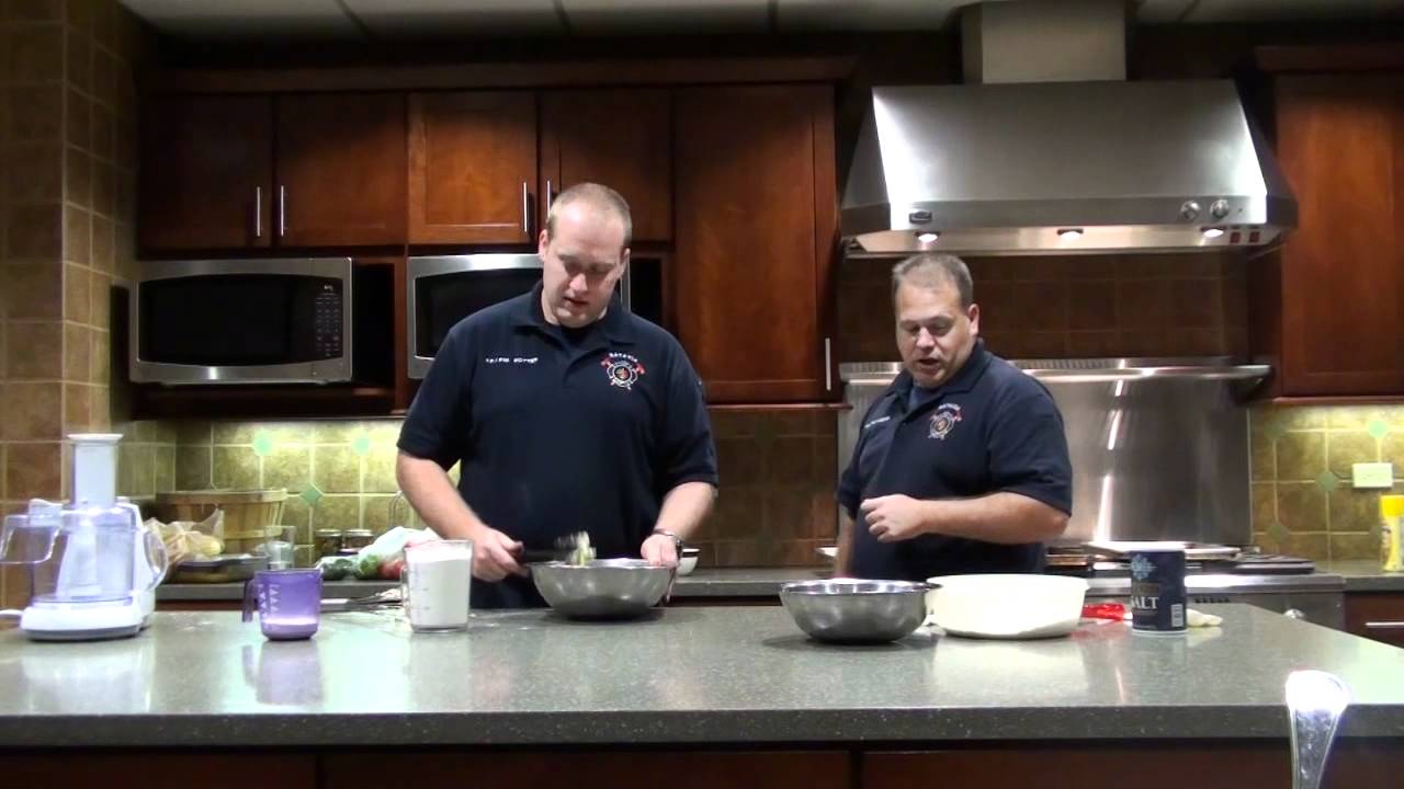 Inside BFD Episode 1 - Firehouse Cooking - YouTube