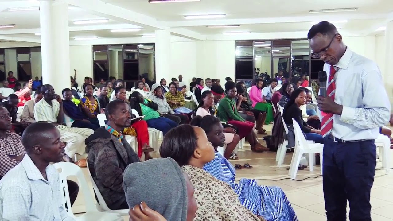 PRAYER FOR THE NATION DAY 20 WITH PR BEN OCHOLA - YouTube