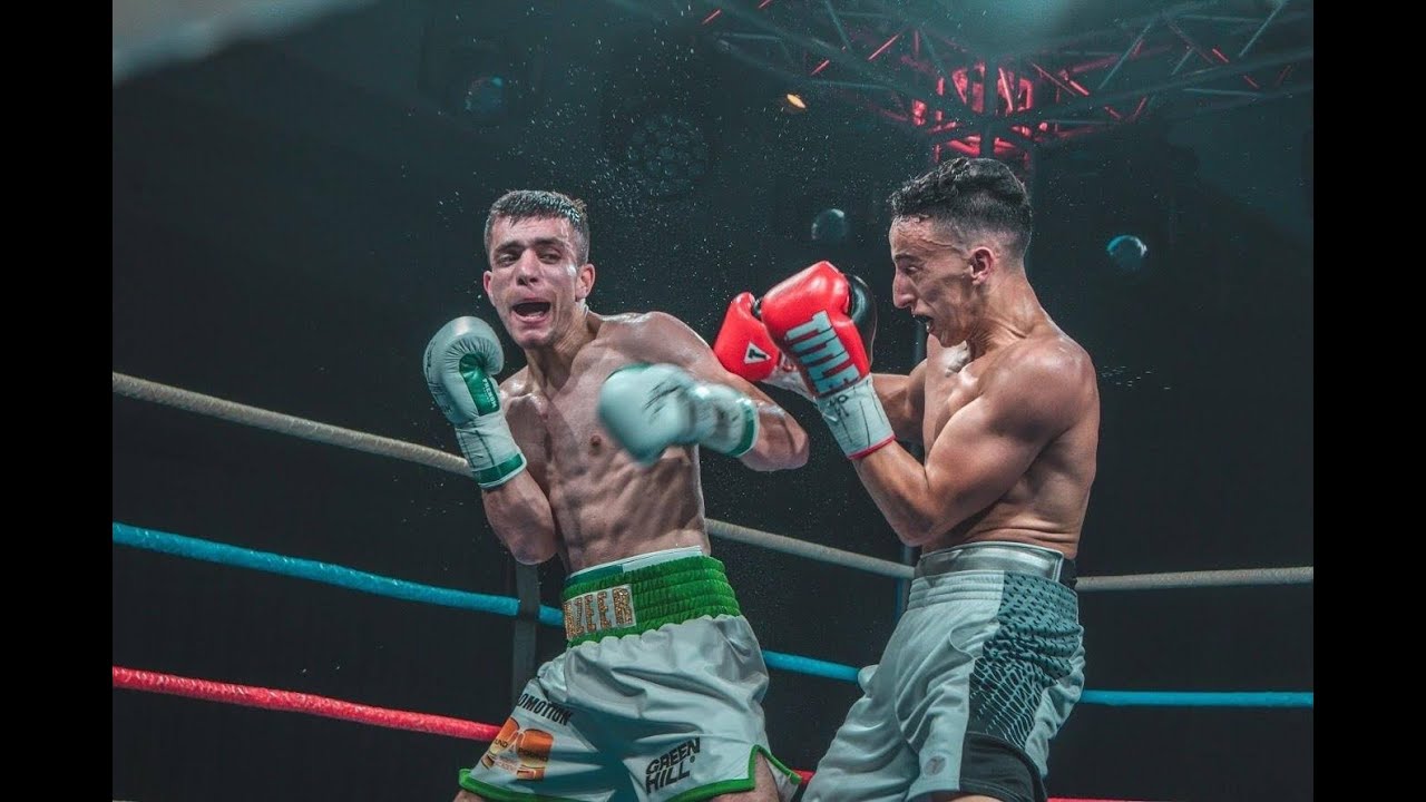 usman wazeer boxer Best Highlights (Boxing Fight) 2021 M SAQIB KHAN IN ...