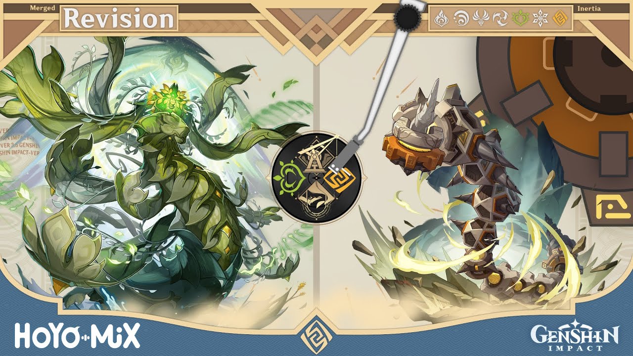 [Genshin Impact] God-Devouring Mania [Merged/Definitive] - YouTube