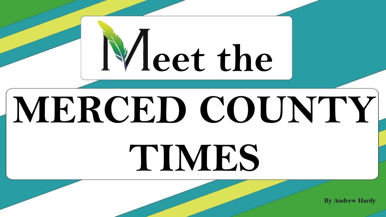 Merced County Times — Meet the Staff - YouTube