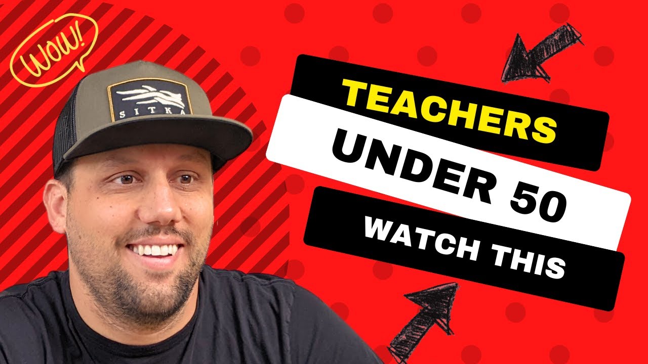 Teachers! Listen Up! (Tips for Taxes, Fees, and Exceptions) - YouTube