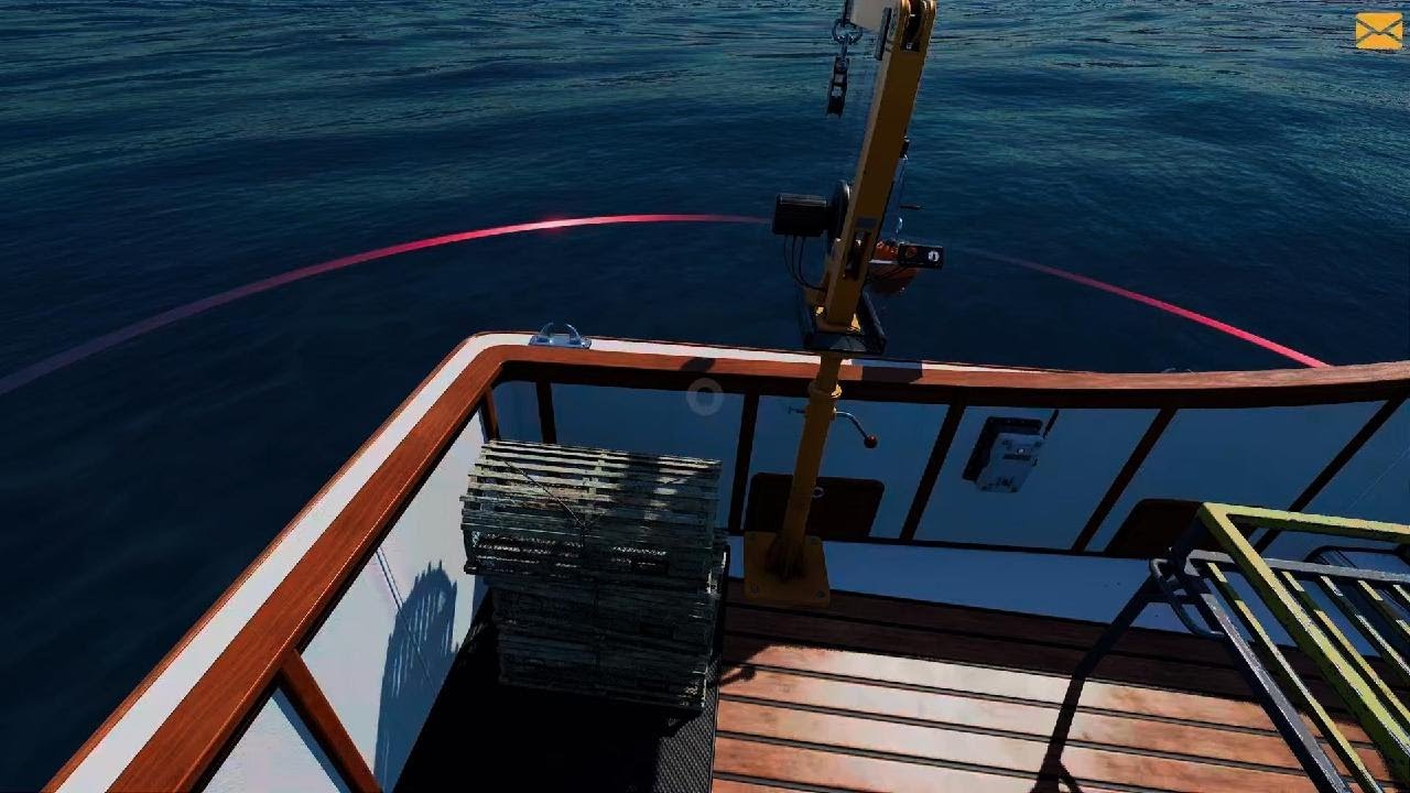 Fishing: North Atlantic PS5 Mission livraison - YouTube
