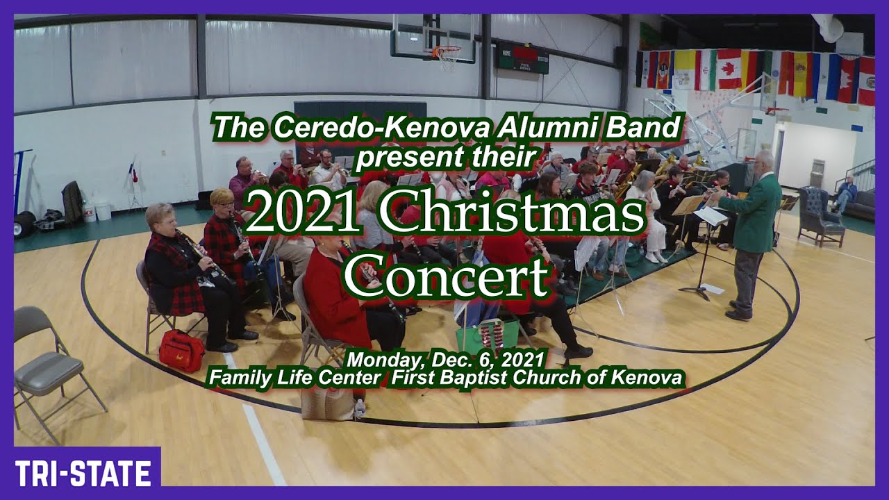 Tri-State Christmas - CK Alumni Christmas Concert 2021 - YouTube