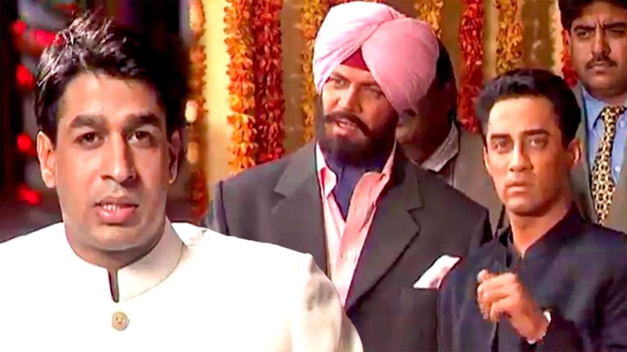 Shooting Of "Border Hindustan Ka" | Rajat Bedi, Faisal Khan, Aditya ...