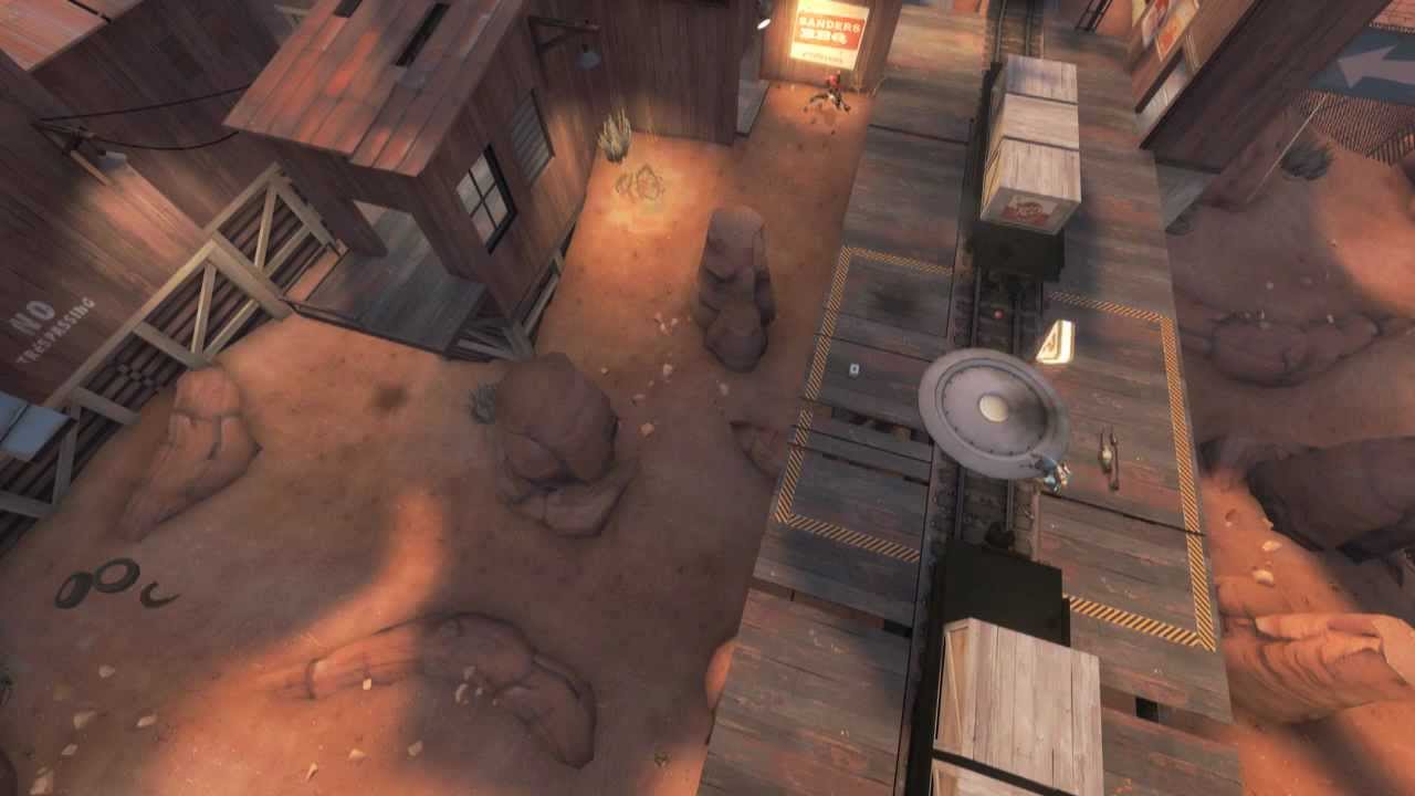 Tf2 Gameplay: Now it's OUR flippin' point! - YouTube