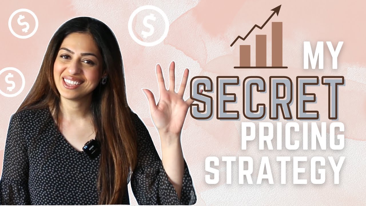 My SECRET Pricing Strategy For Interior Designers - YouTube