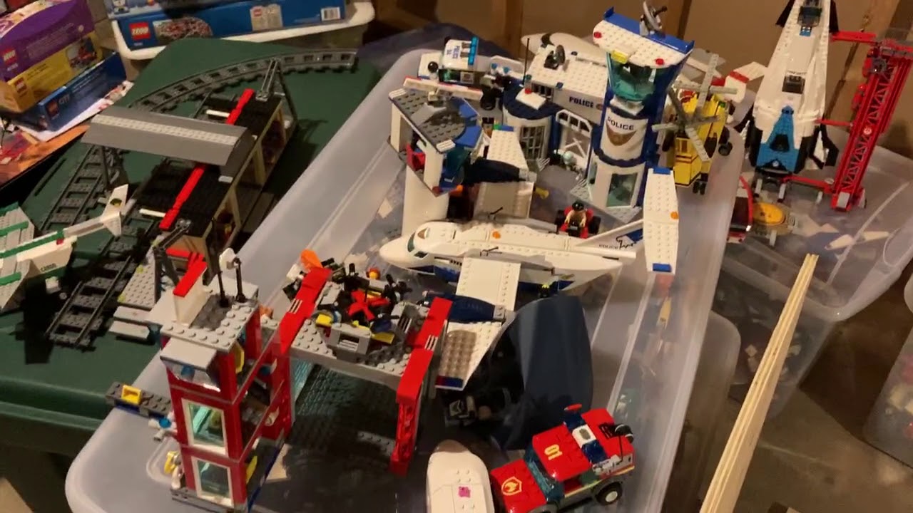 Small Project Bricksburg Update - YouTube